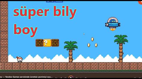 Super Billy Boy O Youtube
