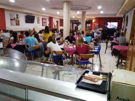 Restaurante Cafeteria Restaurante La Senia En Lalcudia De Crespins