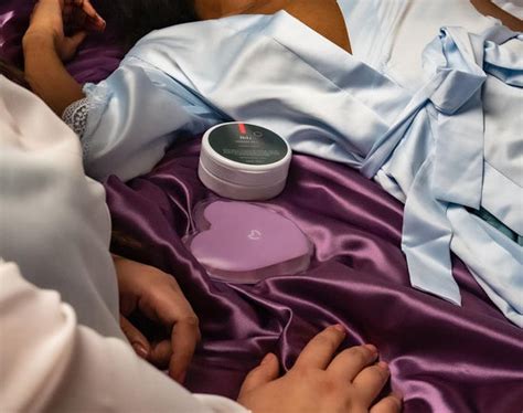 Heart Massager Sensual Heat Massager From Pure Romance