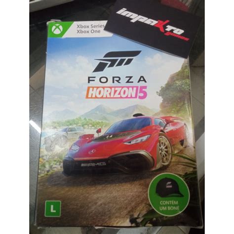 Forza Horizon 5 Xbox One Sx Shopee Brasil
