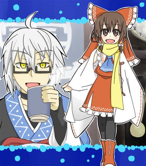 ただいま、霖之助さん Sag