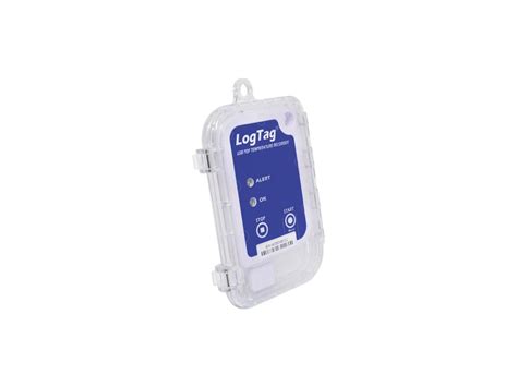 LogTag USRIC 8 Single Use Usb Pdf Temperature Logger Up To 8 000 Recordings 30C To 60C