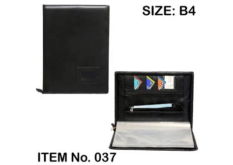 Rexine B4 LEAF FILE FOLDER At Rs 285 Piece In New Delhi ID 2851244787073