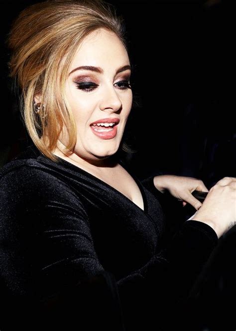 I 💜 Adele