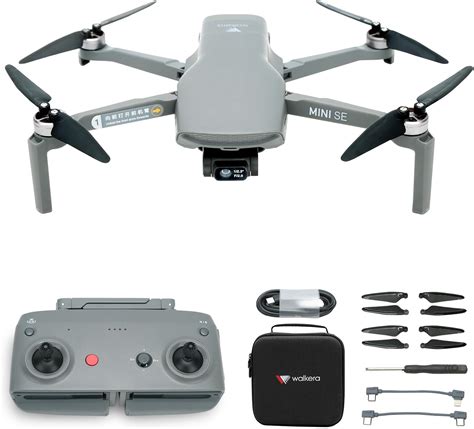Amazon.com: Walkera T210 UPGRADE Mini SE Drones with Camera 4K for ...