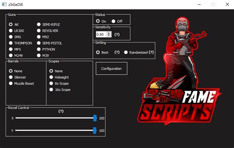Home Rust Scripts The Best Undetected Rust Scripts