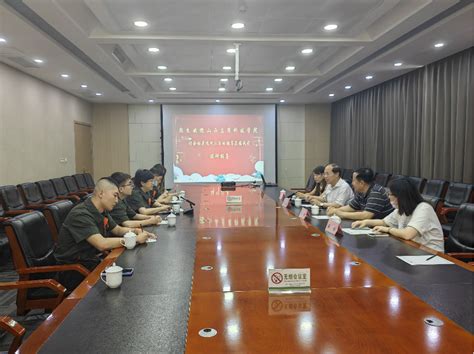 访企拓岗促就业校领导深入康培集团实地走访调研学院要闻新闻中心建工学院