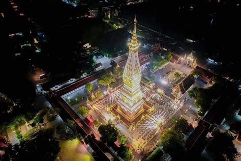 พิธีใหญ่มาก รุ่นแรกที่ต้องมีไว้บูชา พระธาตุพนมสู่มรดกโลก