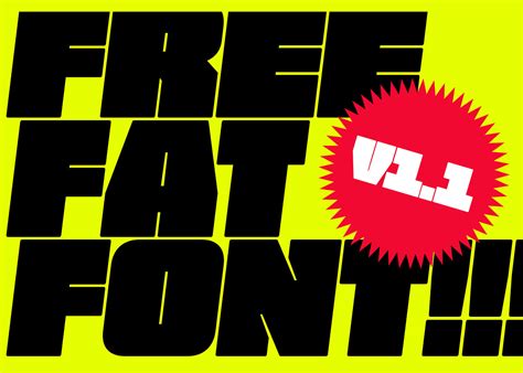 Fat Font Aards