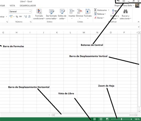 Lo Basico De Excel Blog Aplica Excel Contable