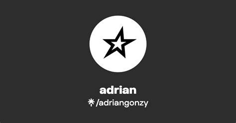 Adrian Listen On Spotify Apple Music Linktree