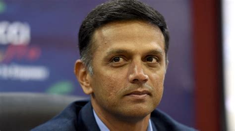 Rahul Dravid Cleared Of Conflict Of Interest Charges Espncricinfo