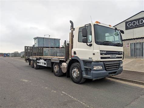 2013 Daf 85cf 460