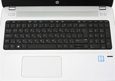 Hp Probook G Review Intels New Kaby Lake Cpu Isnt The Only Improvement