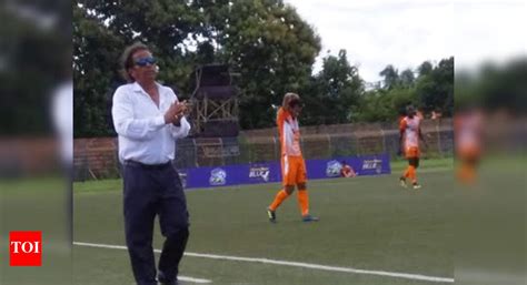 Bimal Ghosh Starts His Kolkata Stint On Winning Note For Tollygunge Fc Football News Times