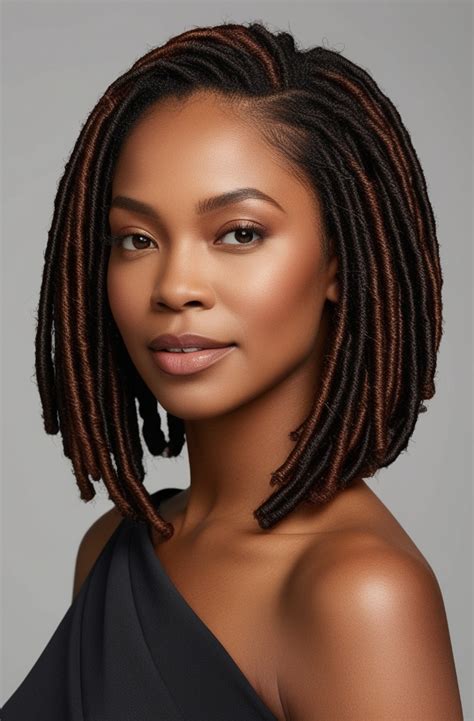 33 Best Loc Hairstyles For Every Occasion Trendy And Creative