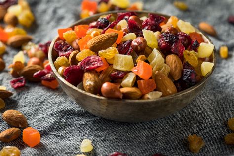 Snacks Saludables Para Disfrutar En Casa