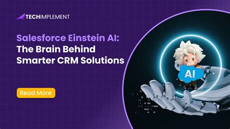 Salesforce Einstein Ai Smarter Crm Made Easy