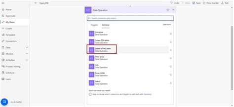 Power Automate And Power BI Integration