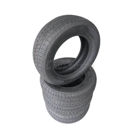 Pneu Remold 205 60R15 Kit 4 Unidades Pneus Cavazotto