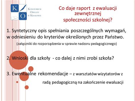 Małopolski Wicekurator Oświaty Grzegorz Baran ppt pobierz