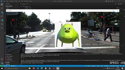 Tracking Using Opencv Yolov8 And Kalman State Estimation Youtube