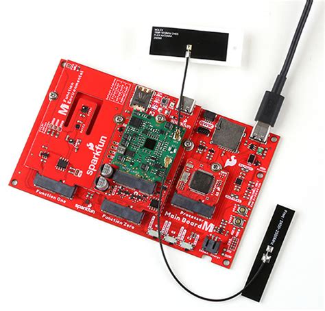 Cellular Function Board Blues Wireless Notecarrier