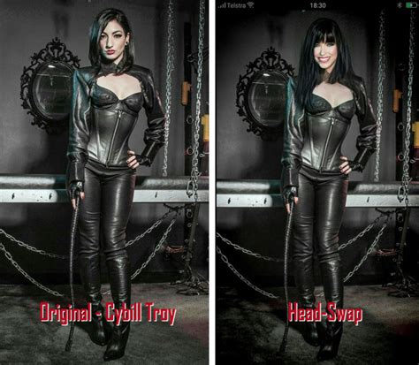 Cybill Troy On Tumblr