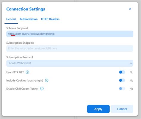 graphql query apis hii retail unified commerce platform
