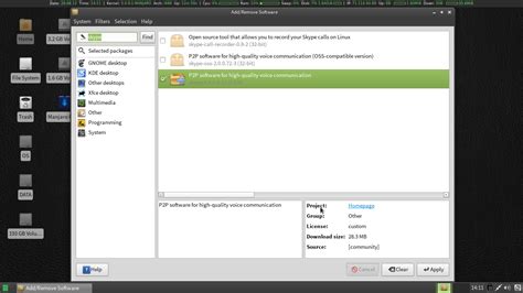Das U Blog By Prashanth Review Manjaro Linux Xfce