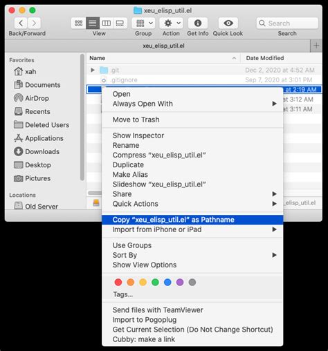 Mac Keyboard Shortcuts