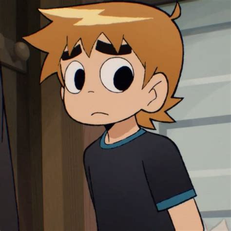 Scott Pilgrim Icon Scott Pilgrim Scott Pilgrim Vs The World Scott Pilgrim Comic