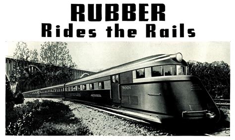 Rubber Rides The Rails By Cotmj On Deviantart