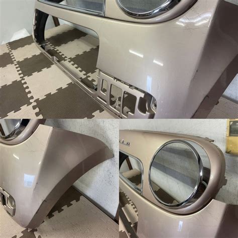 Yahooオークション スズキ ラパン ショコラ フロントバンパー He22s