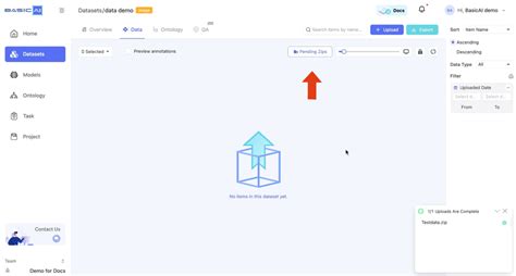 Customized ZIP Architecture