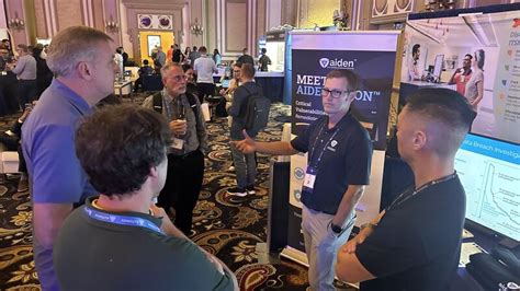 Joshua Aaron On Linkedin Infotechlive Innovation Itleadership Aiden Cybersecurity Automation…