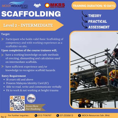 Intermediate L2 Moca Resources