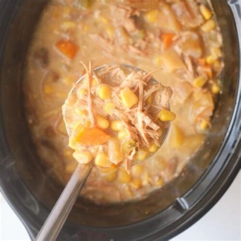Chicken Potato And Corn Chowder Cool Diet Recipes