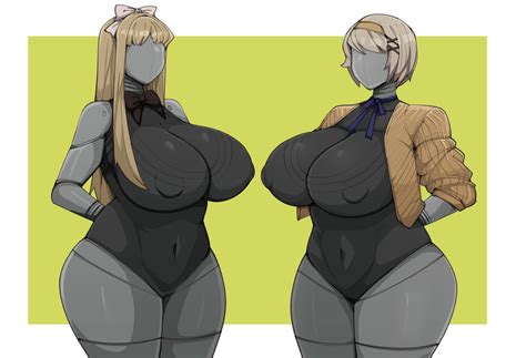 Zeruxu Belarus Hetalia The Twins Atomic Heart Ukraine Hetalia