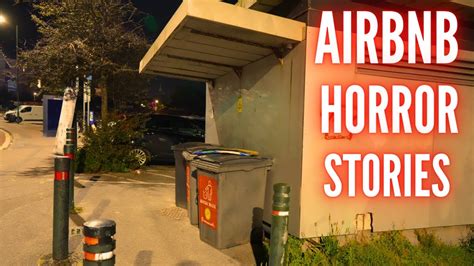 True Scary Airbnb Horror Stories Vol Youtube