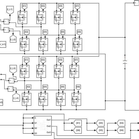 MATLAB Simulation Circuit Diagram Of MDIBC Download Scientific Diagram