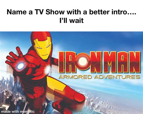 Its Way Too Good And Doesnt Get Nearly Enough Love Rmarvelmemes