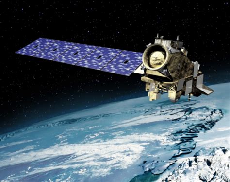 Orbital Atk Wins Contract For Two More Jpss Spacecraft
