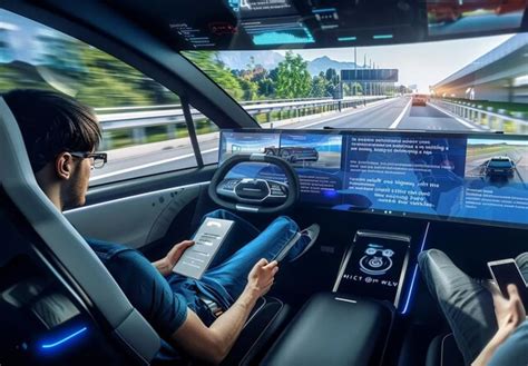 Los Carros Autónomos Son El Siguiente Paso Así Va Su Desarrollo Y