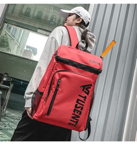 배드민턴 가방 옥스포드천 라켓 테니스 슬링백 백팩 케이스 티몬