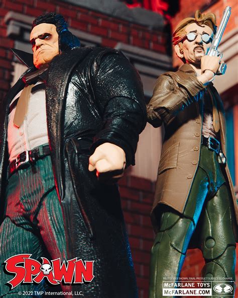 Spawn 2022 Sam And Twitch More Toy Discussion At