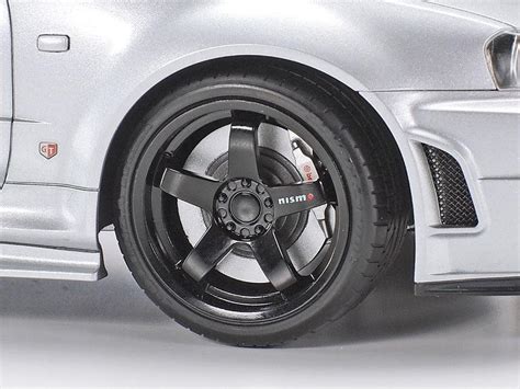 124 Tamiya Nismo R34 Gt R Z Tune 24282 Mpm Hobbies