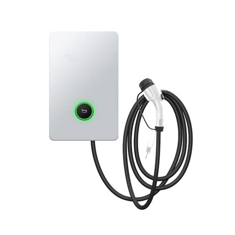 New Energy 7kw 22kw Electric Vehicle Charging Pile Tesla Fast Charging