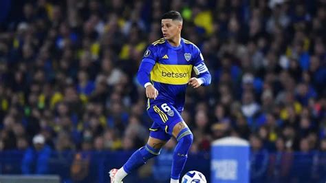 ¿se Queda O Se Va Marcos Rojo Definió Su Futuro En Boca