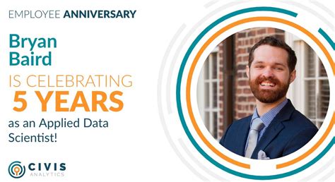Civis Analytics On Linkedin Workanniversary